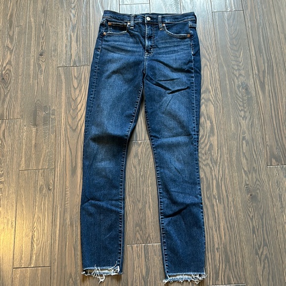 GAP | Jeans | Gap True Skinny High Rise | Poshmark